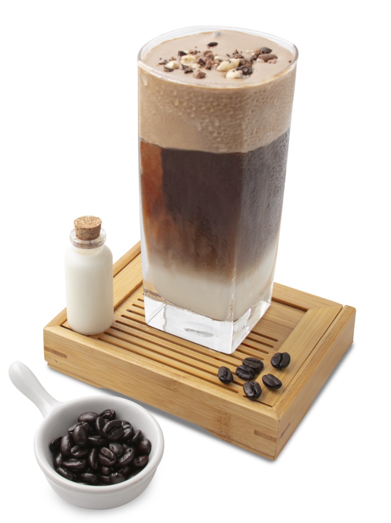 Café Latte – Katsubō Tea