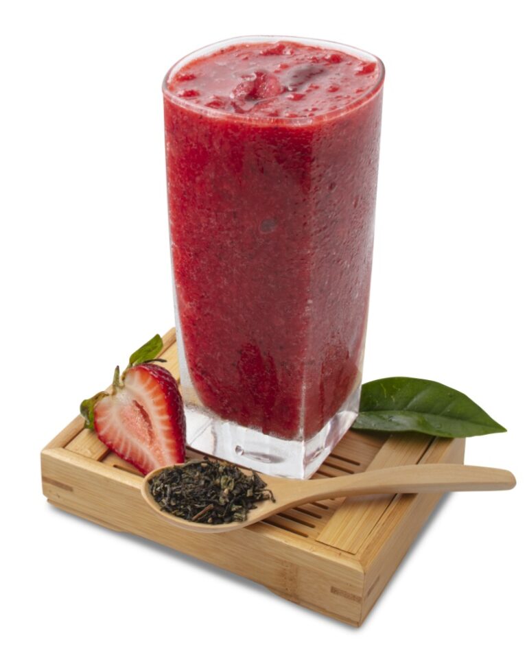 Strawberry Green Tea – Katsubō Tea